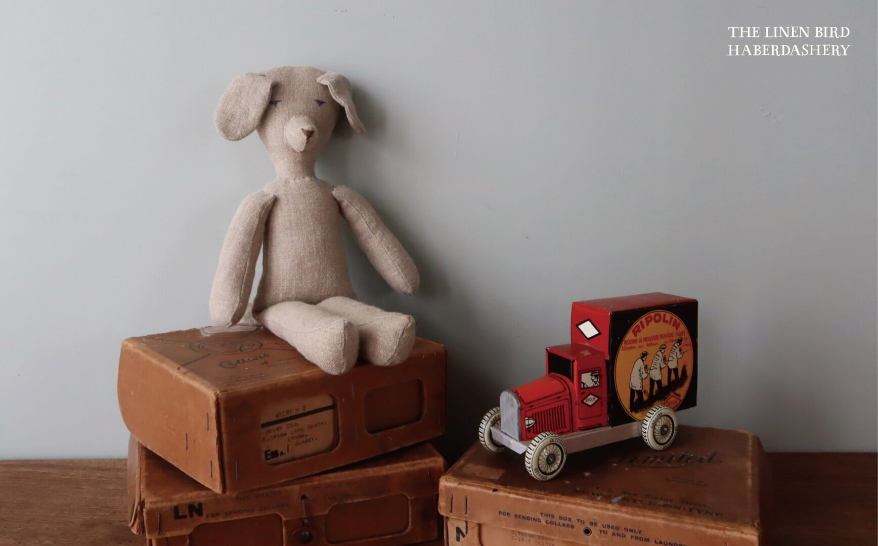 Envelopeからのおしらせ