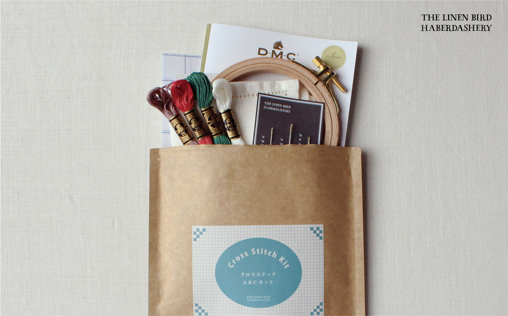 Envelopeからのおしらせ