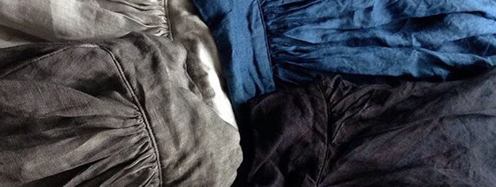 自然素材にスパイスを添えて／Tabrikの服 | note / Envelope online shopnote / Envelope online shop