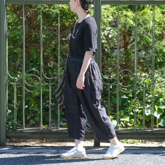 手仕事あふれるBUNONの服と初夏のコーディネート | note / Envelope online shopnote / Envelope online shop